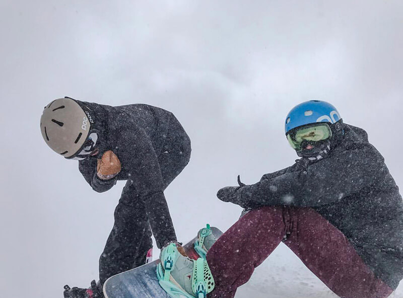 Madeline Lochte Bono - USASA National Champion - Boardercross