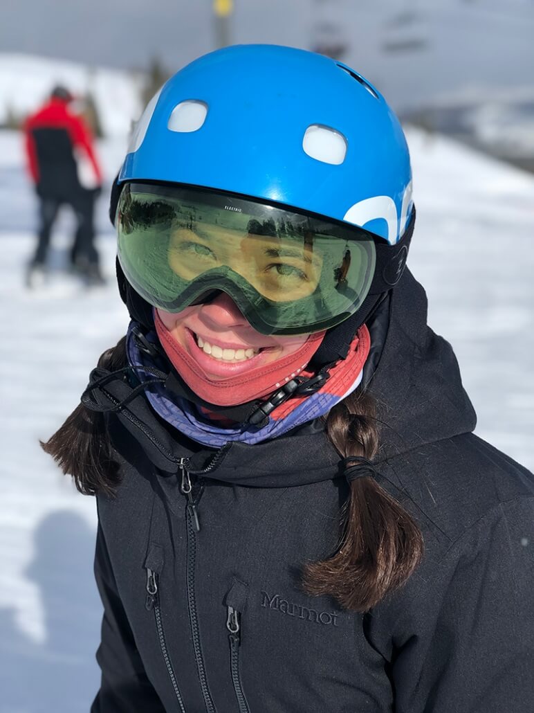 Madeline Lochte Bono - Boardercross Competitor Photo Gallery