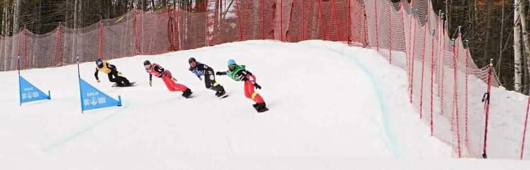 Madeline Lochte Bono - USASA National Champion - Boardercross